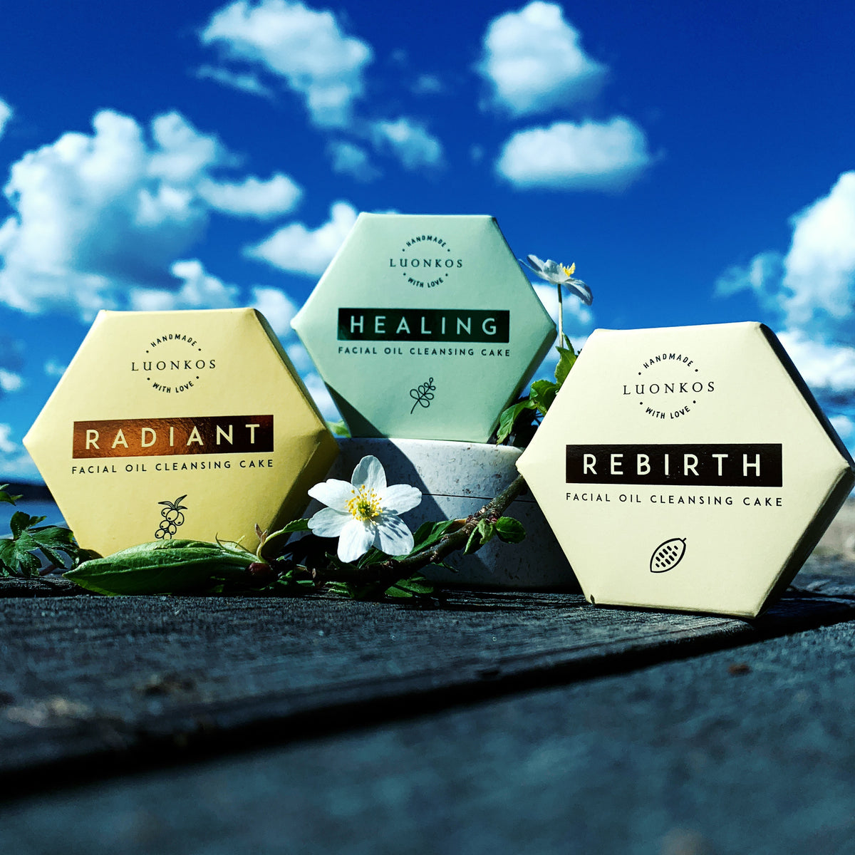 New Year, Happy Skin: Embracing the Finnish Skincare Routine | Luonkos ...
