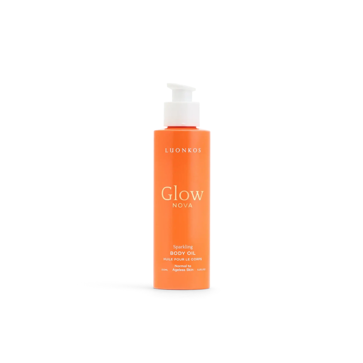 Glow Nova Body Oil – Luxurious Radiance and Silky Softness for Your Sk ...
